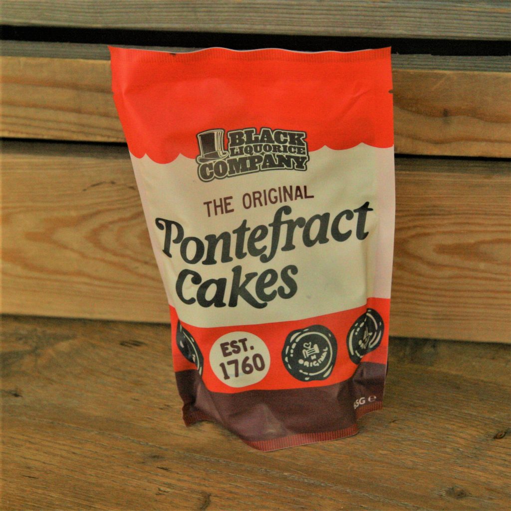 Pontefract Cakes - Handmade Fudge | Potters Confectioners | Great Yarmouth